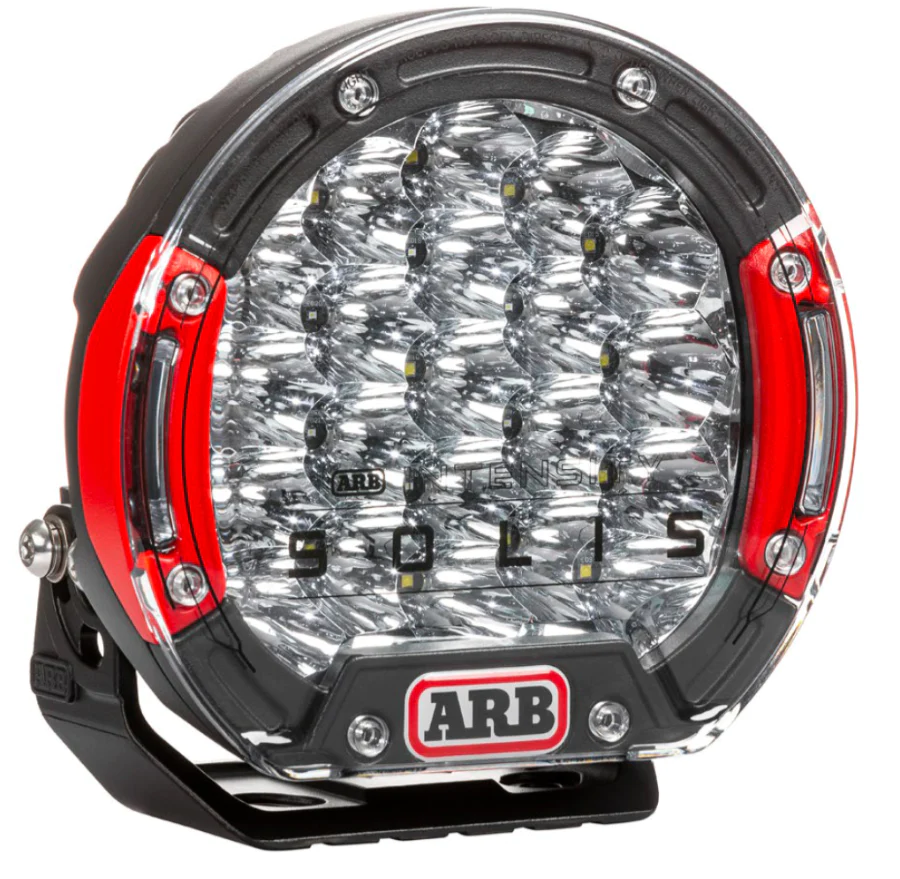ARB INTENSITY SOLIS 21 LED DRIVING LIGHTS SCHEINWERFER (2 STK) (E-MARK ...
