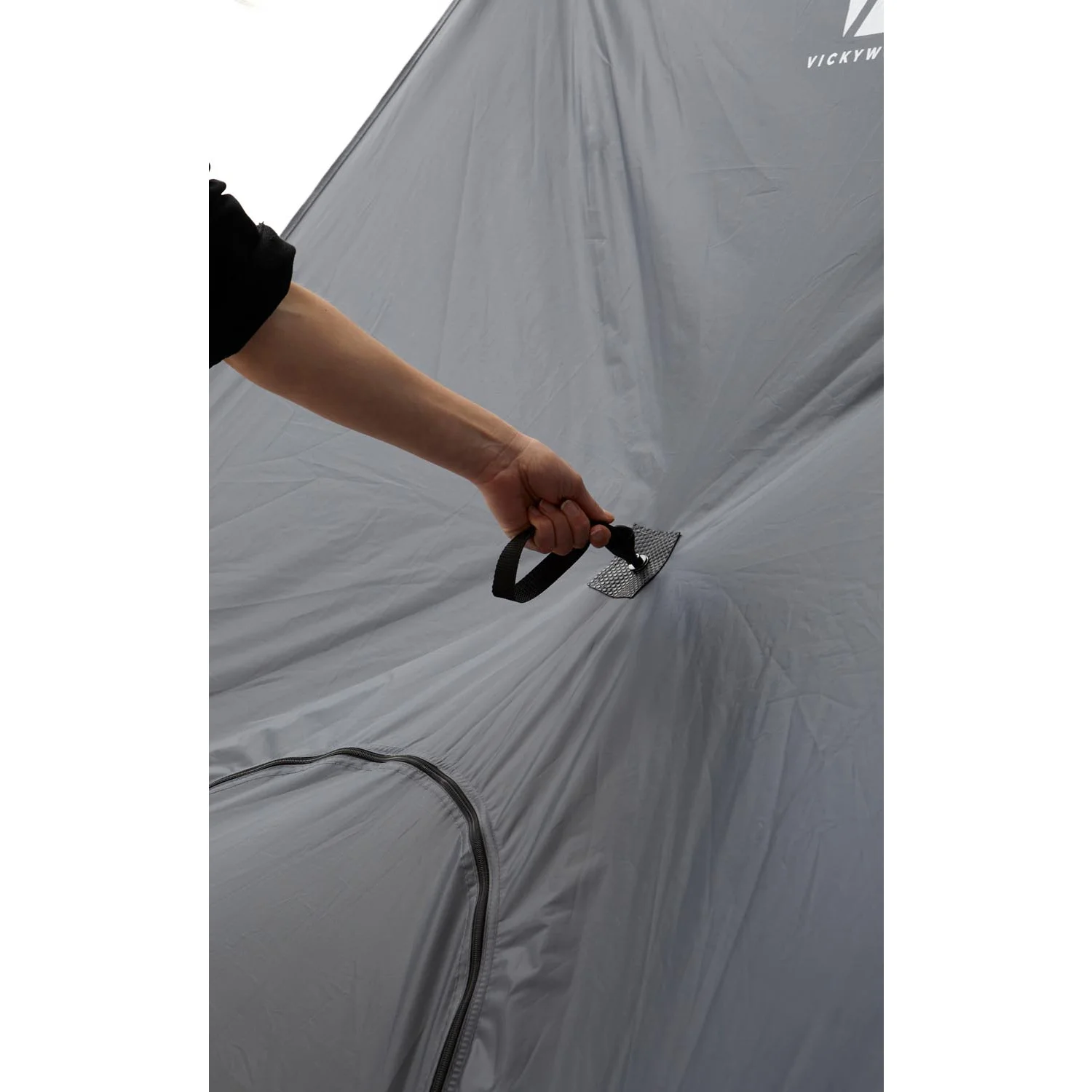 Strandmuschel | Strandzelt VICKYWOOD - 4Wheel Store GmbH