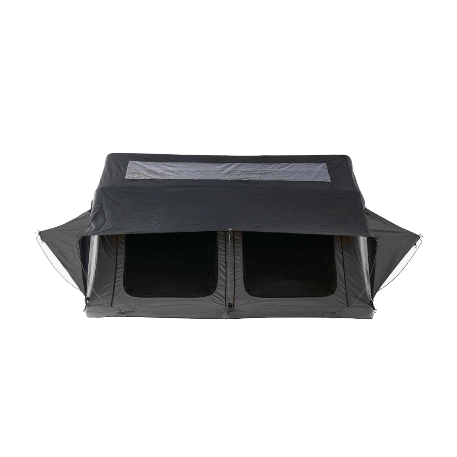 VICKYWOOD Dachzelt BIG WILLOW 220 Gen.3 ECO Grau - 4Wheel Store GmbH