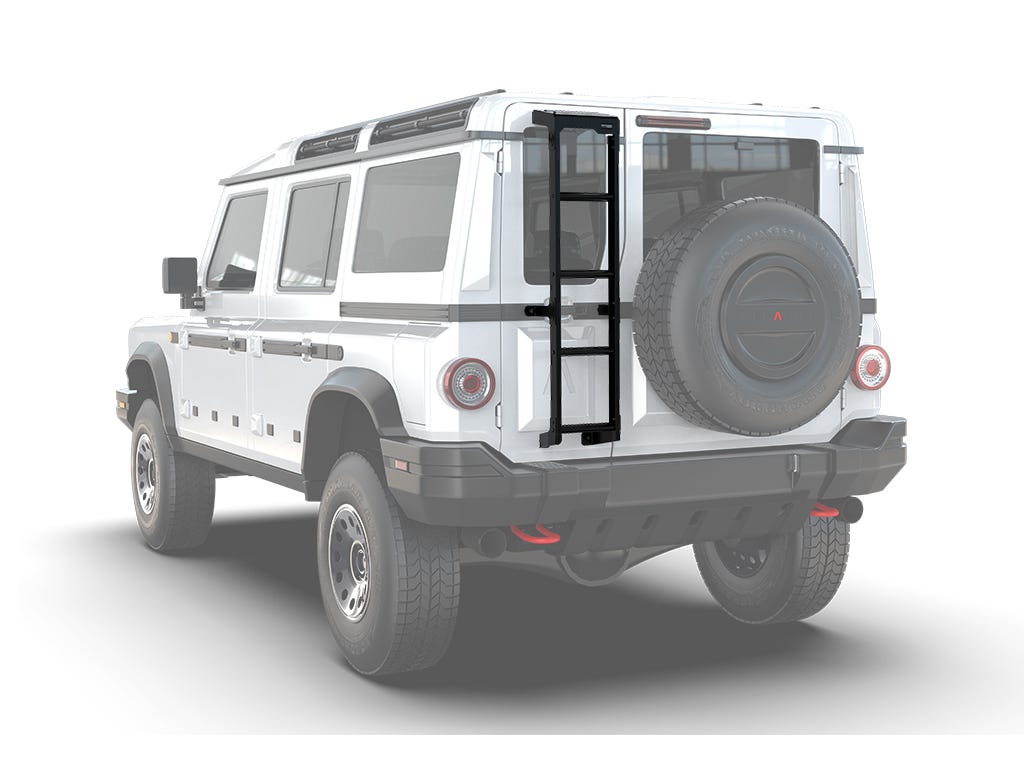 Ineos Grenadier (2022-Current) Ladder - 4Wheel Store GmbH