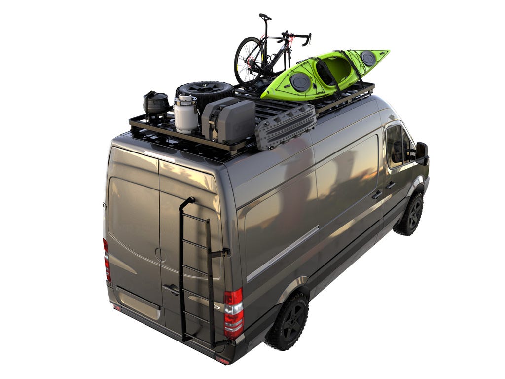 Mercedes-Benz Sprinter 2. Gen. / 3. Gen. 170in / L3 / LWB ohne OEM ...