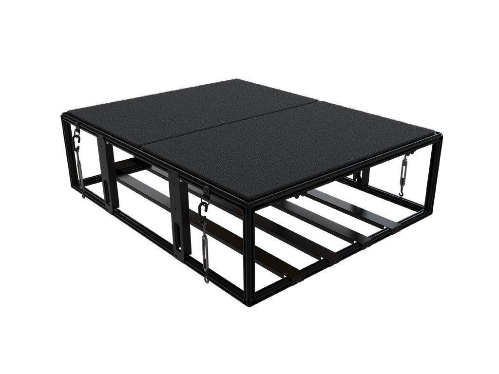 4 Wolf Pack Pro Storage System Kit / Narrow - 4Wheel Store GmbH